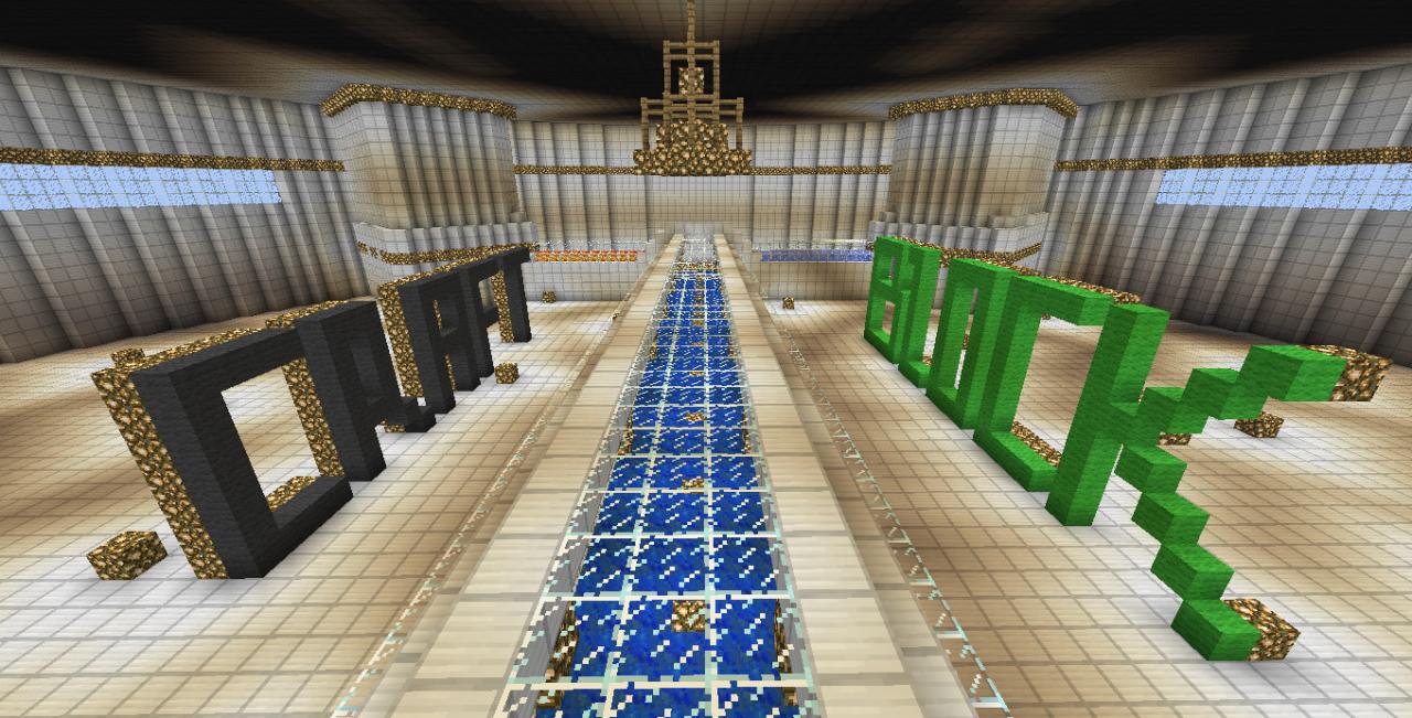 BLOCKCRAFT factions server Minecraft Server