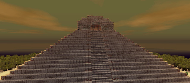 Sahara Adventure Map Minecraft Map