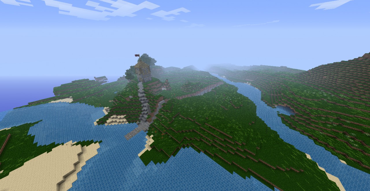 Custom Minecraft Wallpapers Minecraft Map