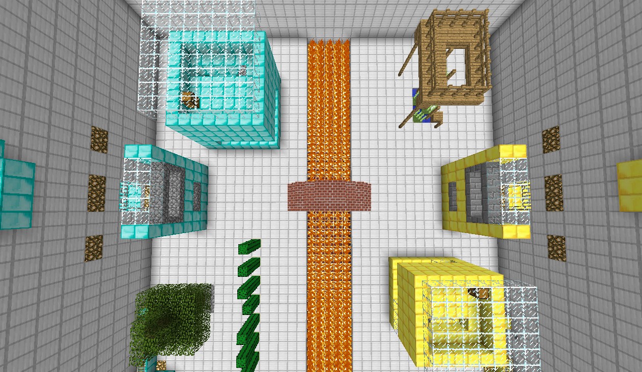 Blackout Arena Minecraft Map