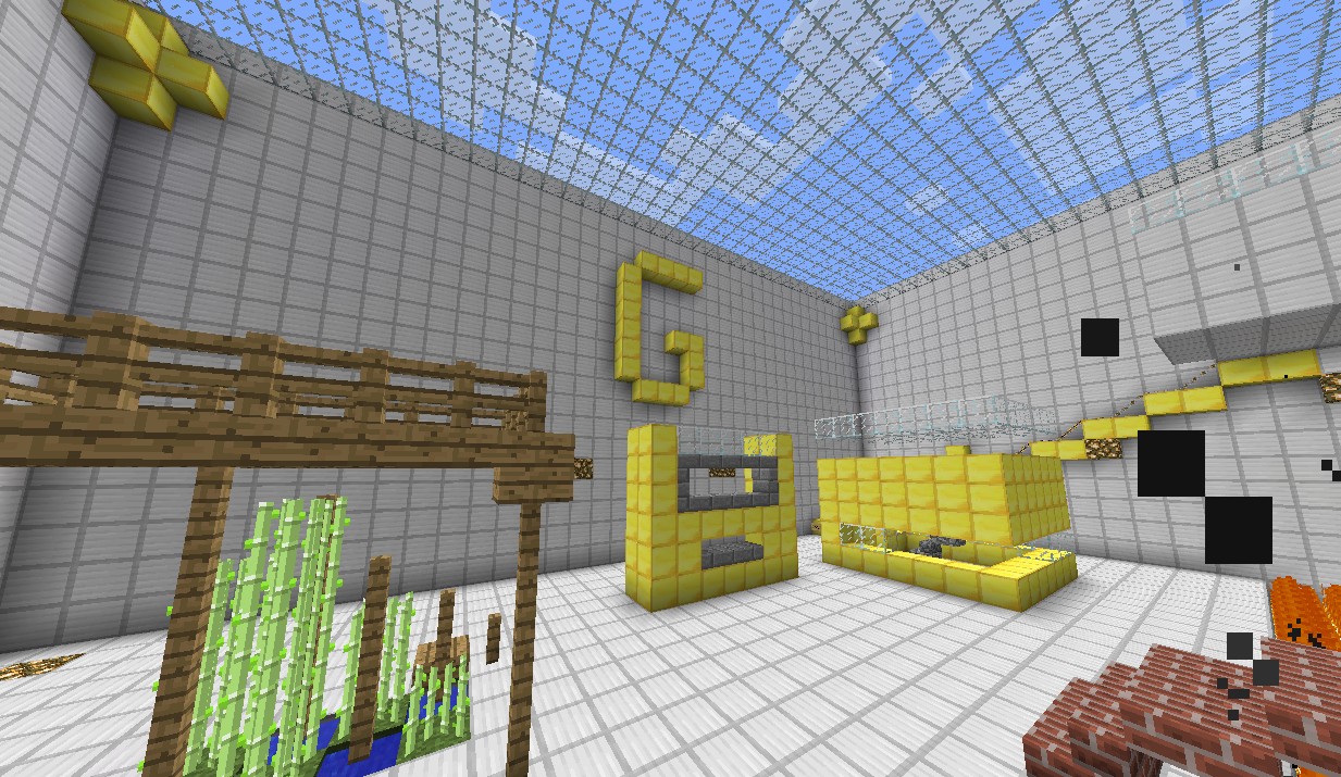 Blackout Arena Minecraft Map