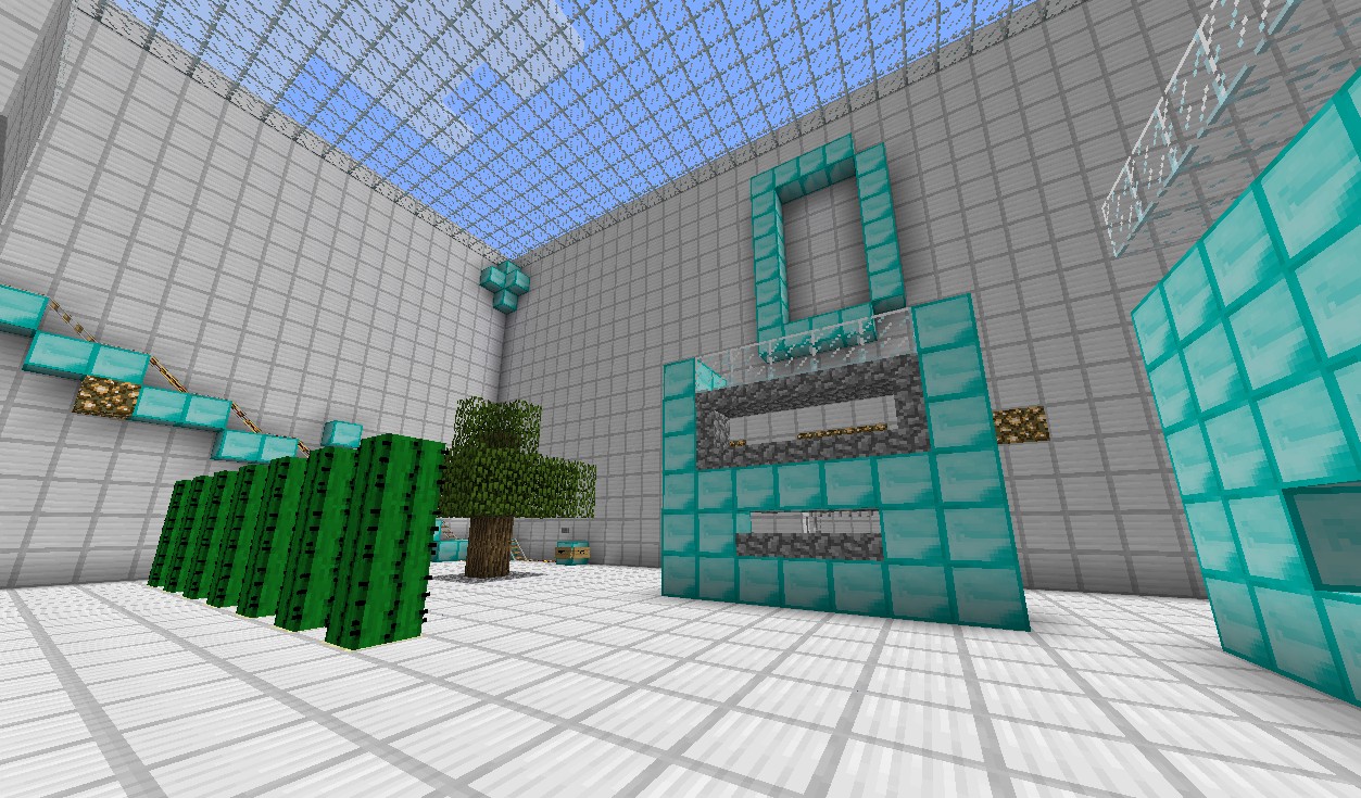 Blackout Arena Minecraft Map