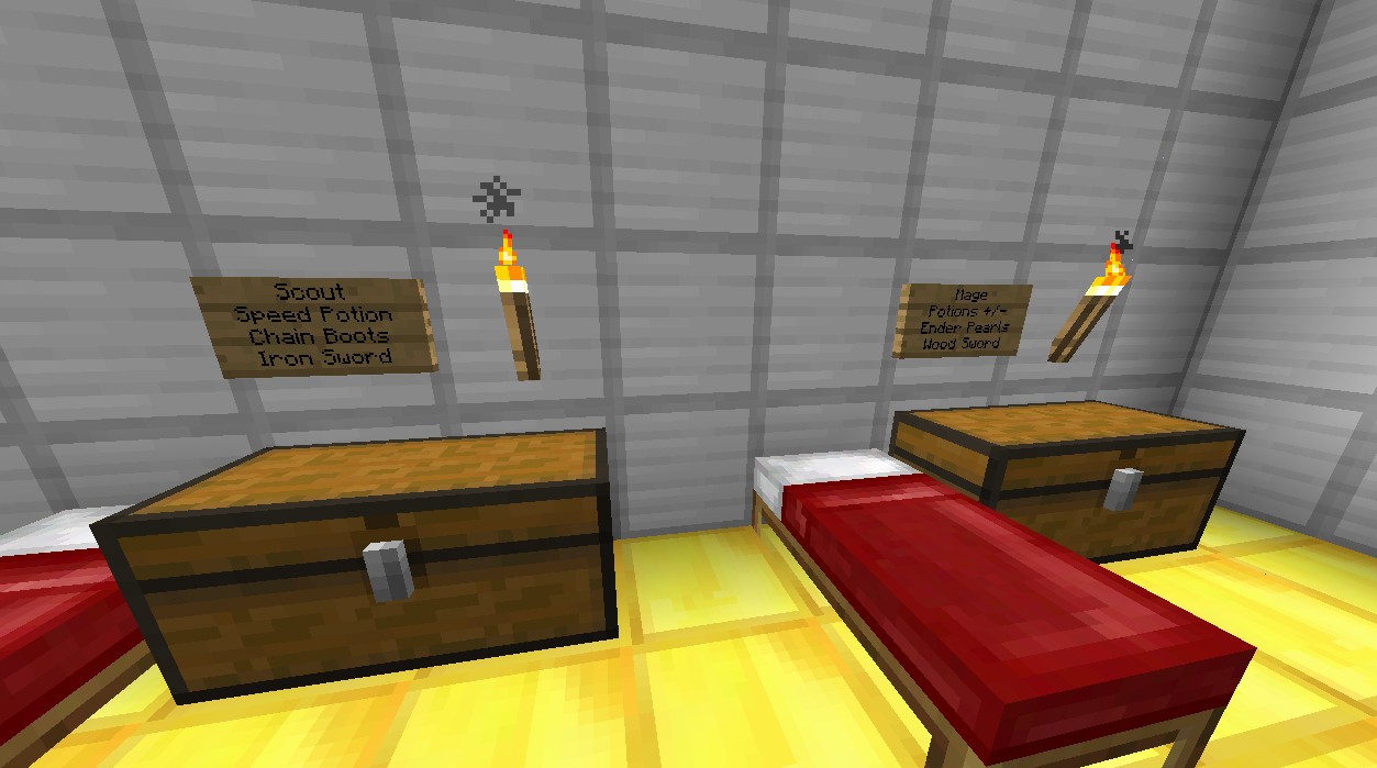 Blackout Arena Minecraft Map