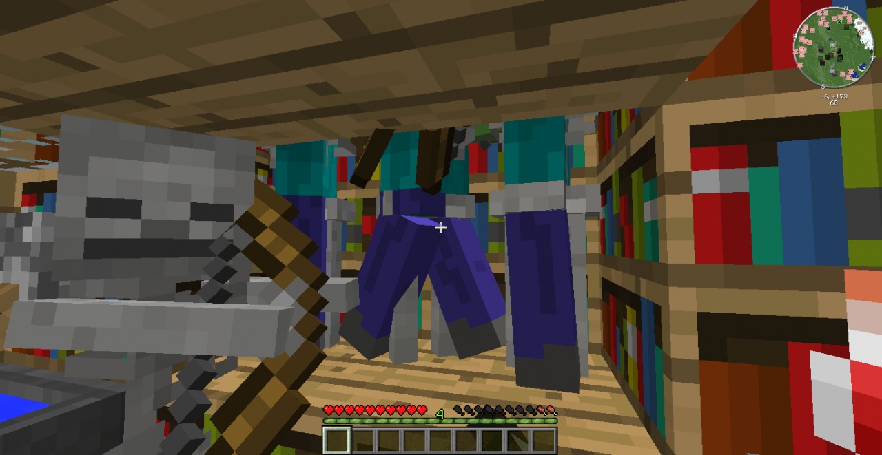 Mob Grinder Minecraft Project