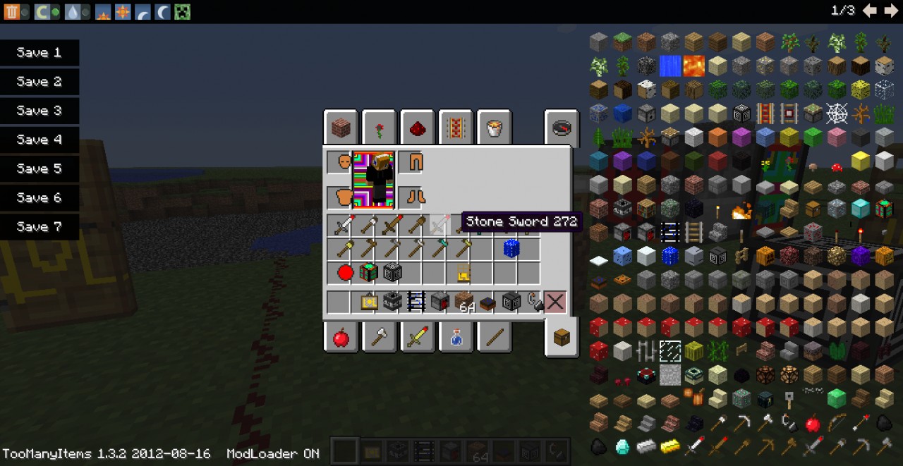 more more more hippy craft Minecraft Texture Pack