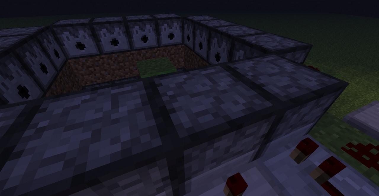 Mass xp machine Minecraft Map