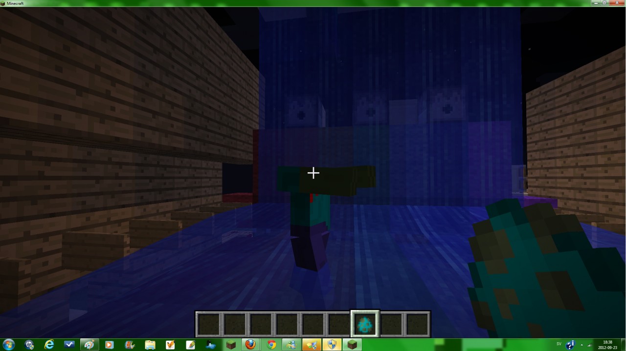 Rainbow Runner (mini game) Minecraft Map