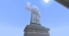 statue of notch! Minecraft Map