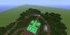 minecraft slender Re'creation map Minecraft Map