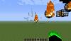Ghast Fireball Spawner Minecraft Map