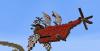 Red Wings FF2/4 Airship Minecraft Map