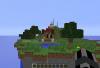 stratosphere survival world Minecraft Map