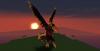 Phoenix Statue Minecraft Map
