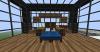 Cubicle House Minecraft Map