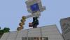 Human Launcher Minecraft Map