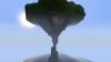 Massive Jungle Tree Minecraft Map