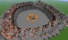 Little Fighting Arena Minecraft Map