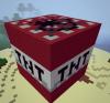 TNT Block(inside TNT) Minecraft Map