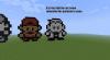 Professor Oak Overworld Sprite from Pokemon Red/Blue Minecraft Map