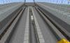 Piston monorail 3.0 Minecraft Map