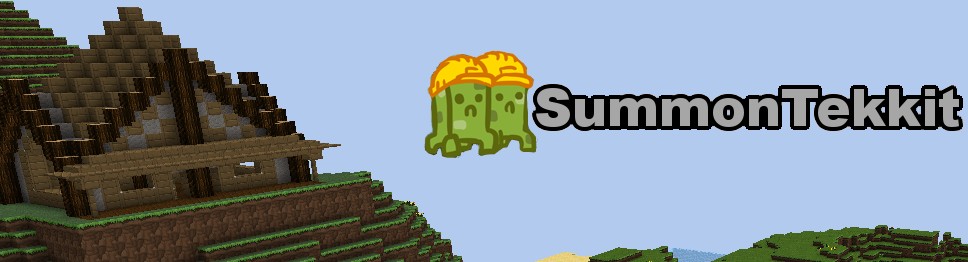 Industrial Tekkit - Summon Gaming Minecraft Server