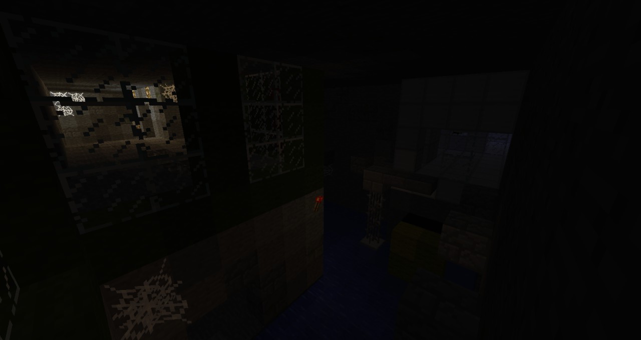 MCInfected Map Minecraft Map