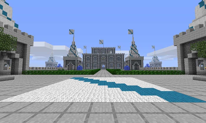 Trapped Miner Minecraft Server