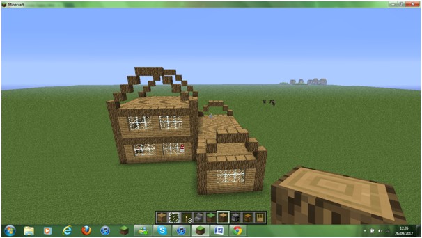 Pimp my Minecraft Pad (PMP) - How to make better houses in Minecraft ...