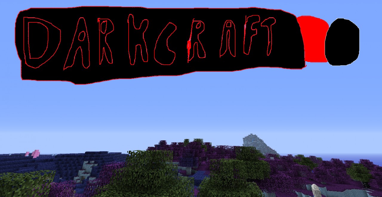 The DarkCraft 1.3.2 Minecraft Texture Pack