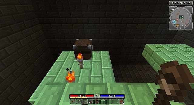 HACK/MINE WORLD NO MODS Minecraft Map