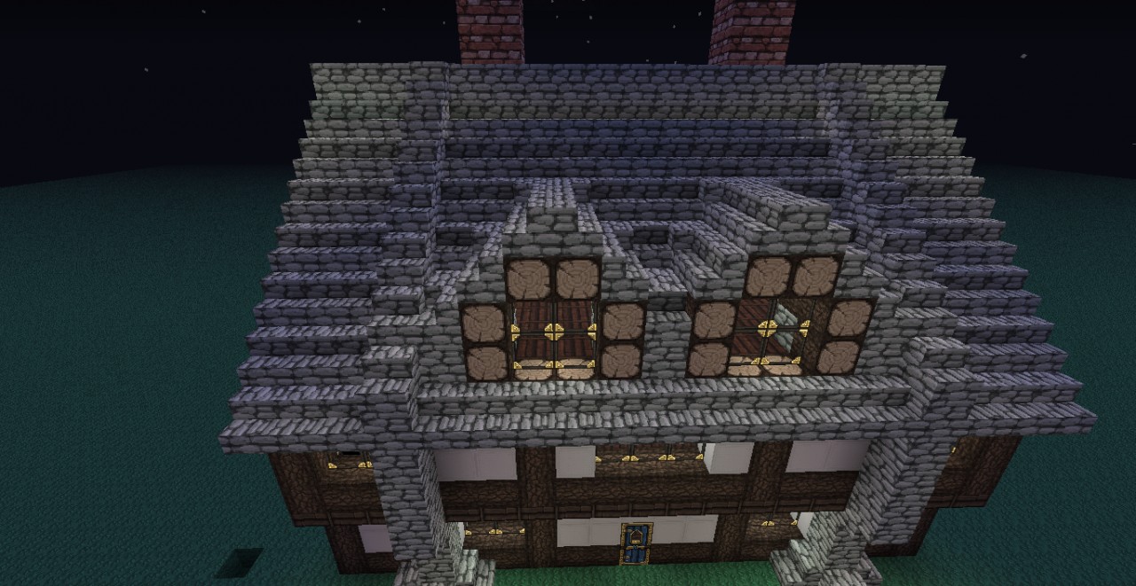 my Medieval bundle Minecraft Map