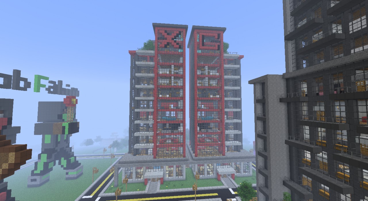 XtremeCraft - Now on 1.5! Minecraft Server