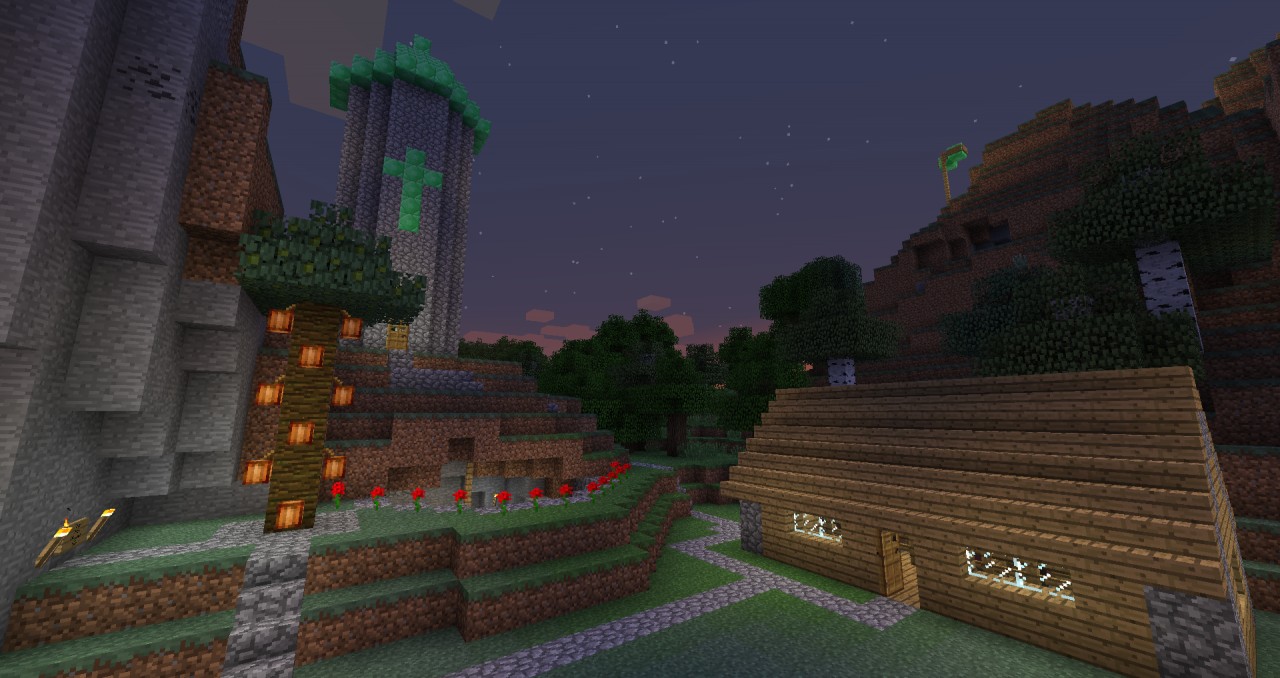 Sector 13 [ADVENTURE MAP] Minecraft Map