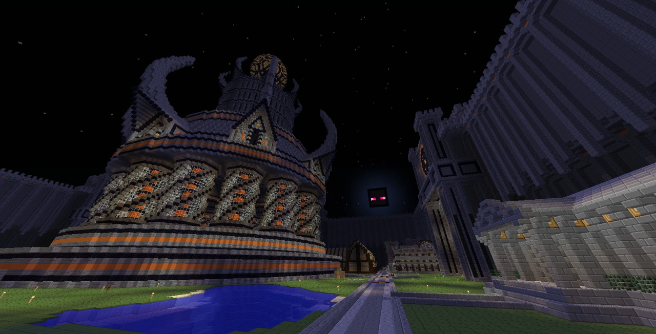 Arcane Orb [Survival Build] Minecraft Map