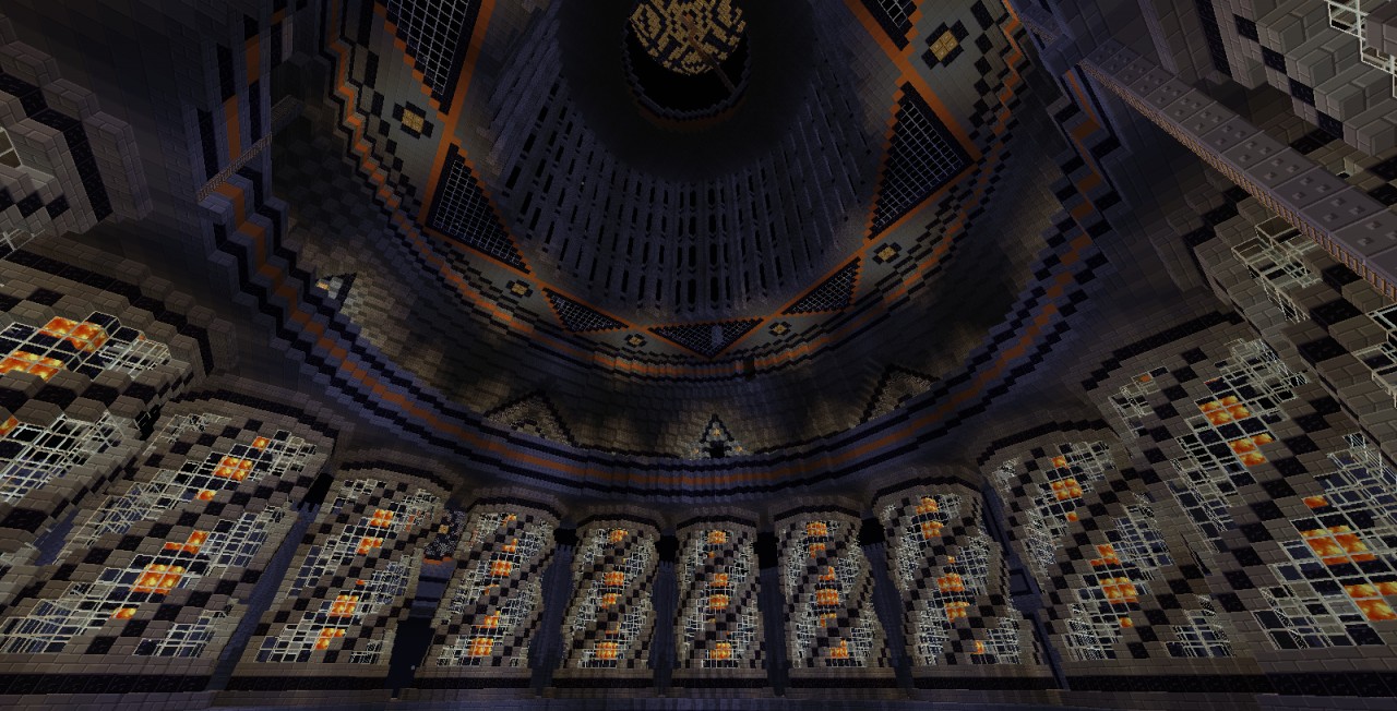 Arcane Orb [Survival Build] Minecraft Map