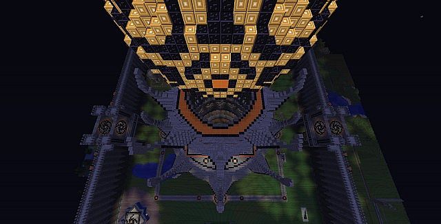 Arcane Orb [Survival Build] Minecraft Map
