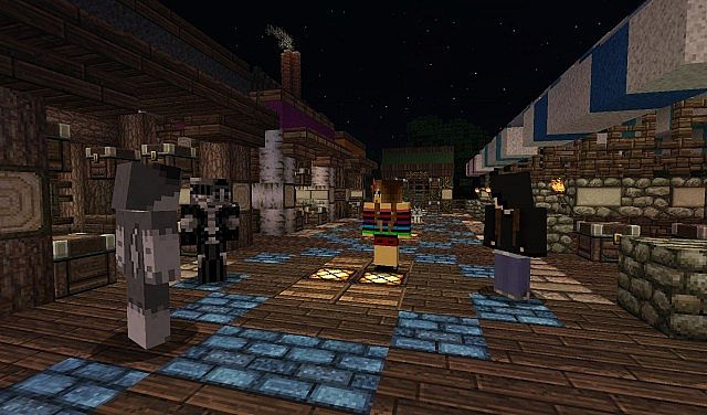 OutBreak Survival Server [PAINTBALL] [EVENTS] [MULTI-WORLD] [LWC ...