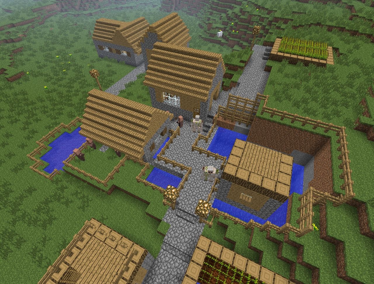 Custom Adventure Map V1 Minecraft Map