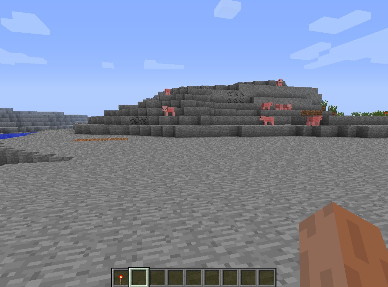 Nic,s Biome mod pack [1.3.2] Minecraft Mod