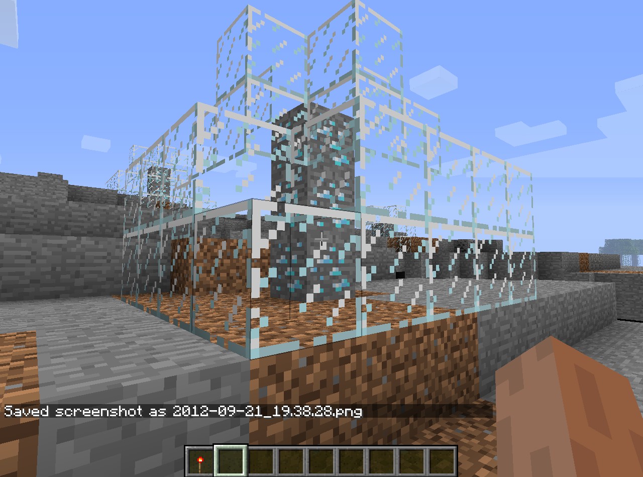 Nic,s Biome mod pack [1.3.2] Minecraft Mod