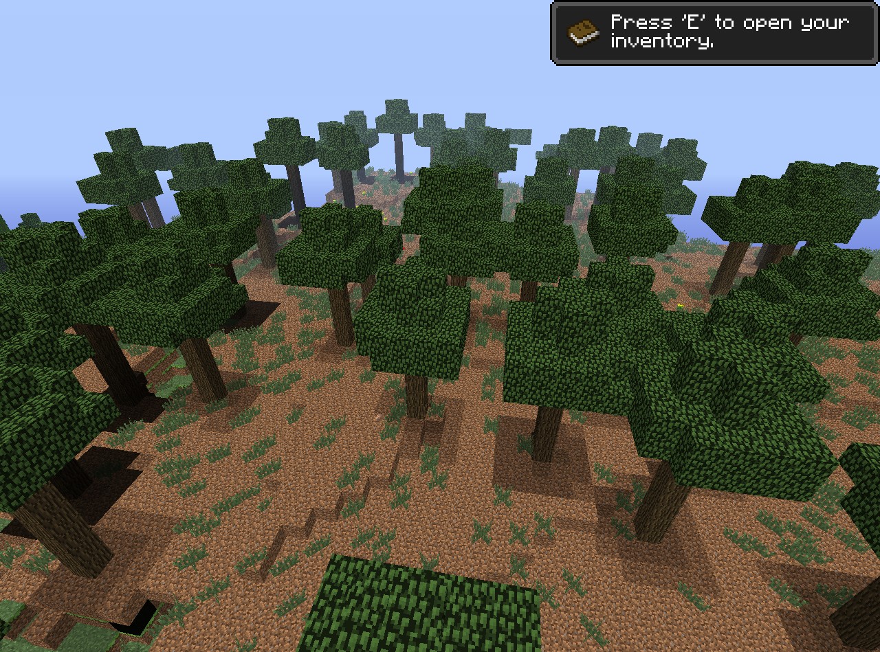 Nic,s Biome mod pack [1.3.2] Minecraft Mod
