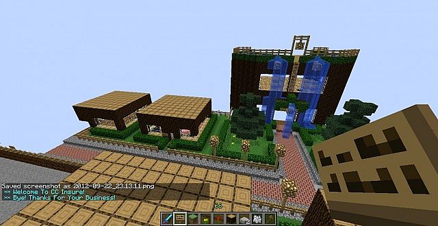 Civilization Craft Minecraft Server