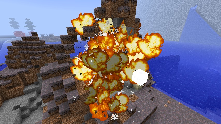 WarriorCraft Minecraft Texture Pack