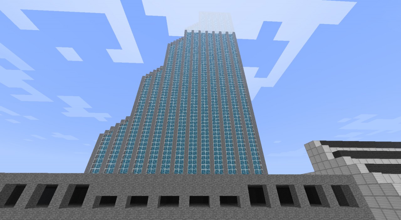 Gangnam Style Music Video Parody Minecraft Map