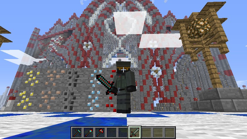 The Matrix Minecraft Texture Pack