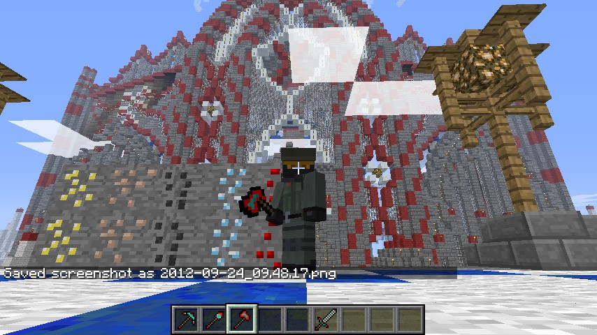 The Matrix Minecraft Texture Pack