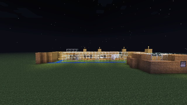 Fridge - [Tutorial: Step by step] Minecraft Map