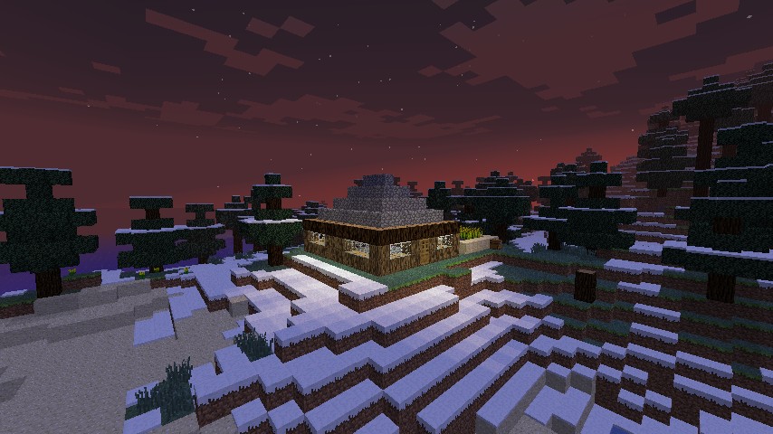 Minecr4ft Starter Map Minecraft Map