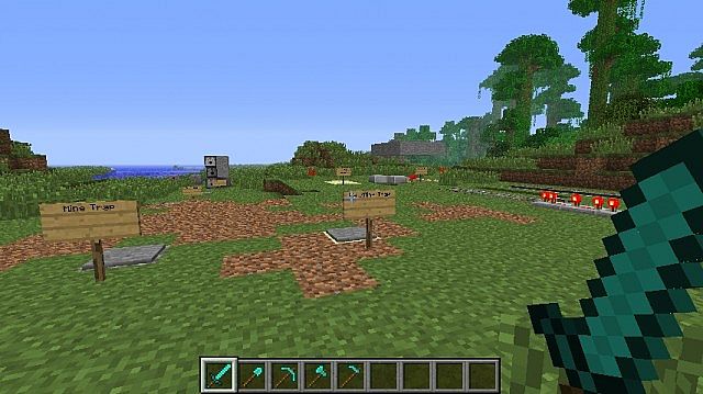 DDOGHOTDOG11'S TRAP WORLD Minecraft Map