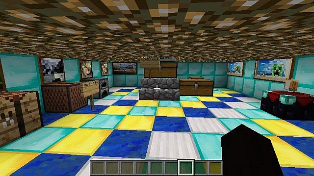 Cool Craft Minecraft Map